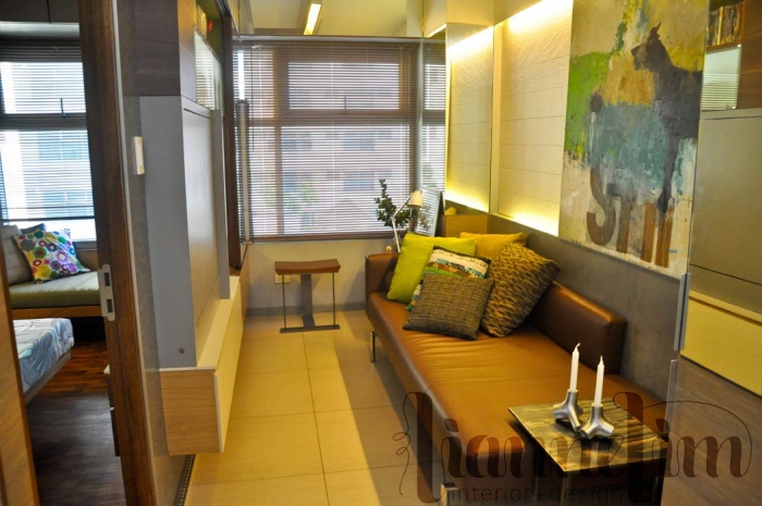 RESIDENTIAL: East meets West at TWO ADRIATICO PLACE by Lianne Lim at ...