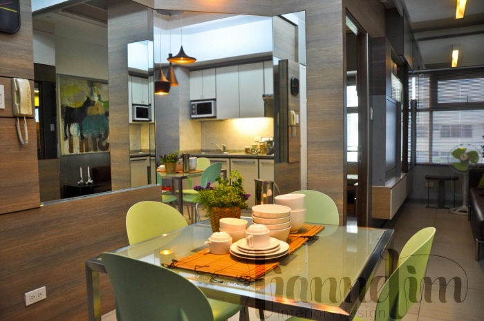 RESIDENTIAL: East meets West at TWO ADRIATICO PLACE by Lianne Lim at ...