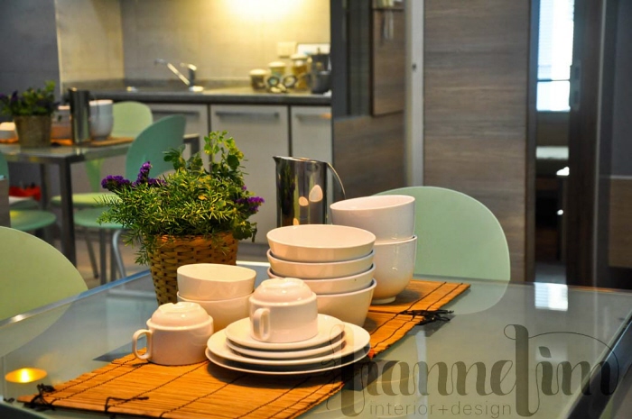 RESIDENTIAL: East meets West at TWO ADRIATICO PLACE by Lianne Lim at ...