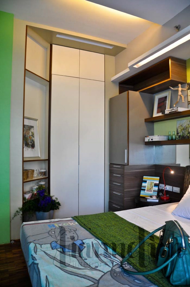 RESIDENTIAL: East meets West at TWO ADRIATICO PLACE by Lianne Lim at ...