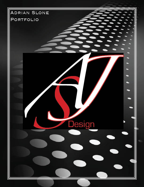My Portfolio by Adrian Slone at Coroflot.com