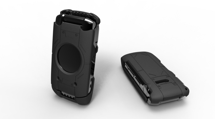 An upload by Timothy Ng on Coroflot: to the project Casio c781 armored ...