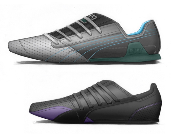 Puma urban kierin by Kort Neumann at Coroflot.com