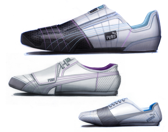 Puma urban kierin by Kort Neumann at Coroflot.com