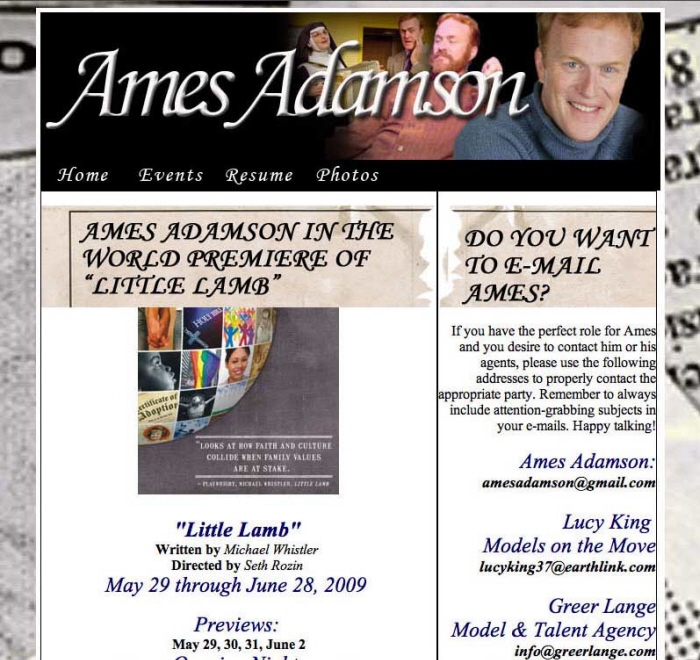 Portfolio by Angel Santos at Coroflot.com