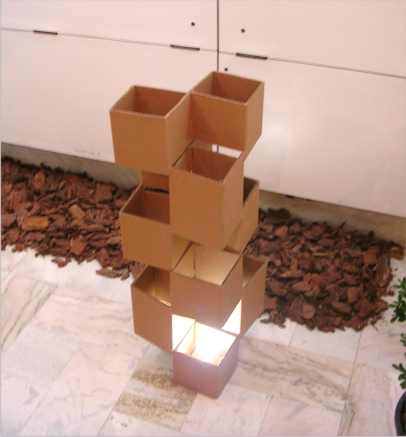 Cardboard Furniture - Sustainable Research by Diego Silvério at ...