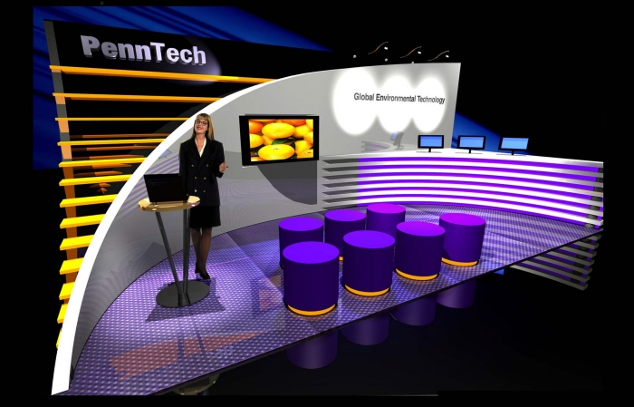 An upload by Mitch Gilbert on Coroflot: to the project Store design ...