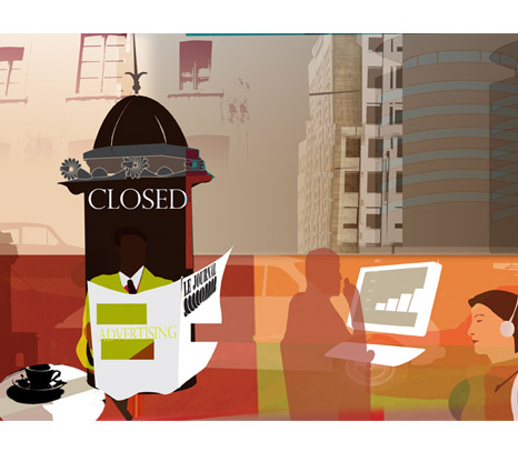 stephane Dethy, contemporary illustration in Brussels, Belgium