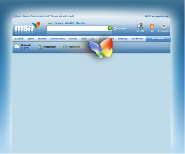 Ad campaign by Pauline Thomas at Coroflot.com