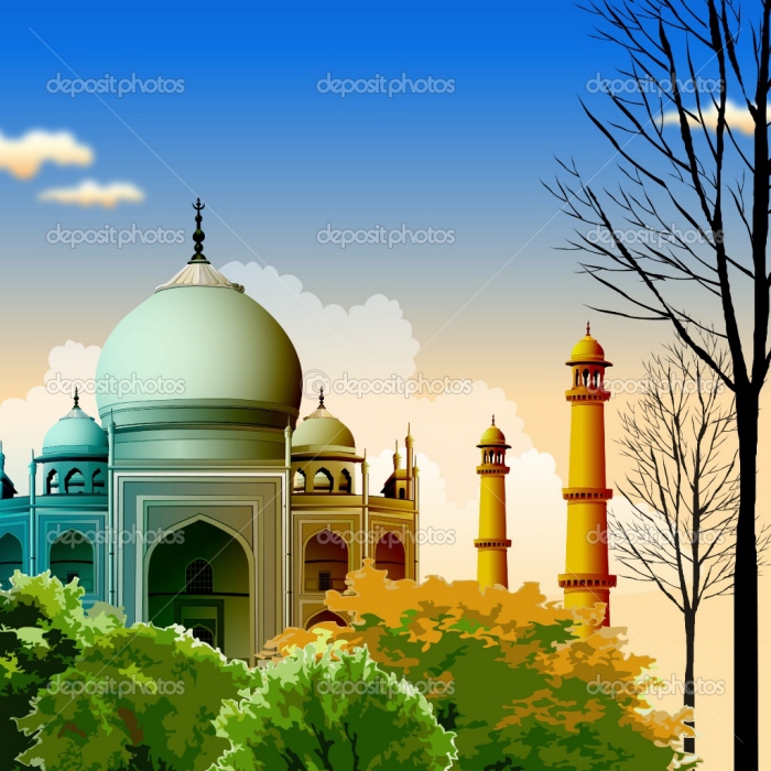 Incredible India vector arts ( illustrator Work ) by MUSTAFA jaheer at ...