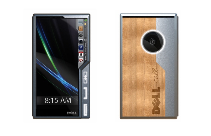 Dell Design Studio by Jonathan Michel at Coroflot.com