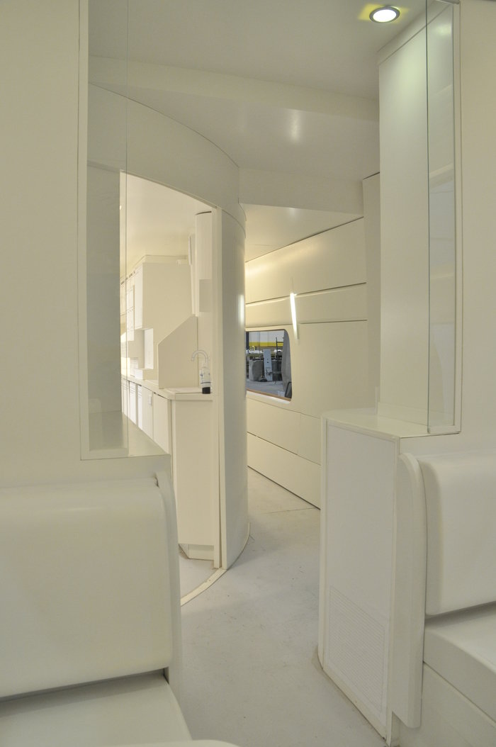 AMTRAK CAF VIEWLINER 2 INTERIORS by Jonathan Michel at Coroflot.com