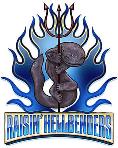 Illustrated logos by Matt Marino at Coroflot.com