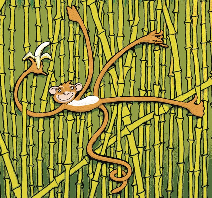 Illustration by Scott Grandon at Coroflot.com