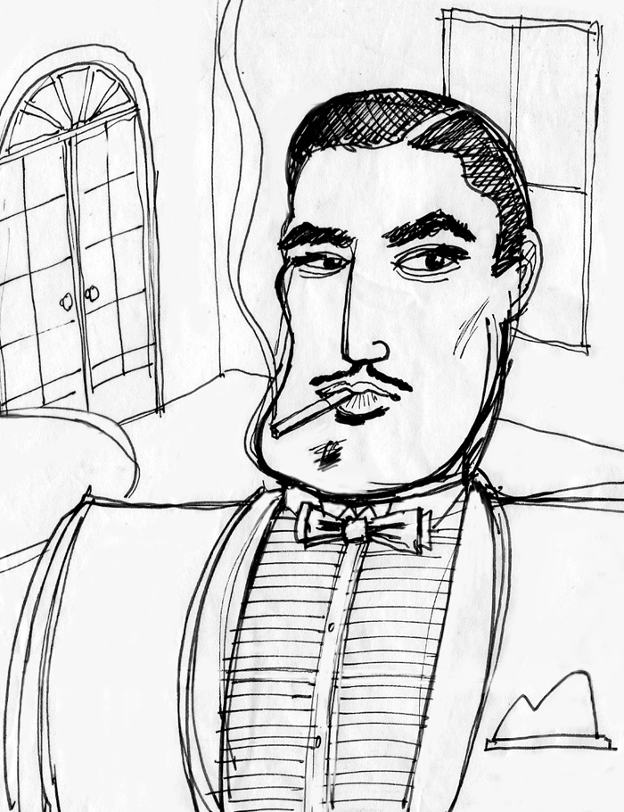 Illustration by Scott Grandon at Coroflot.com