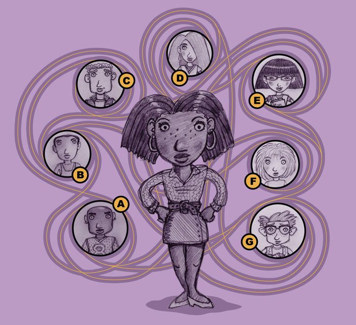 Illustration by Scott Grandon at Coroflot.com