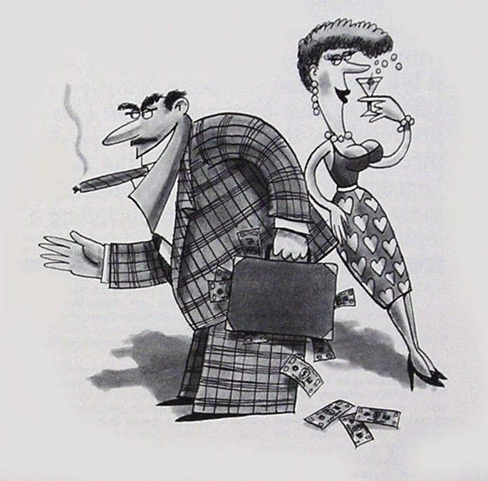 Illustration by Scott Grandon at Coroflot.com