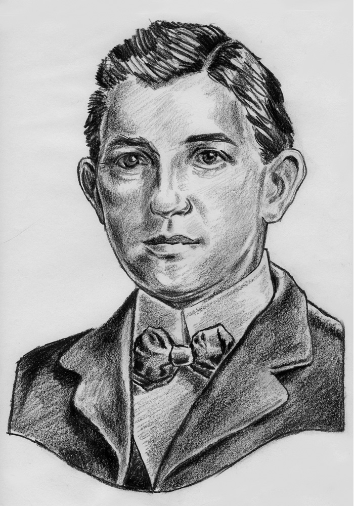 Sketches by Scott Grandon at Coroflot.com