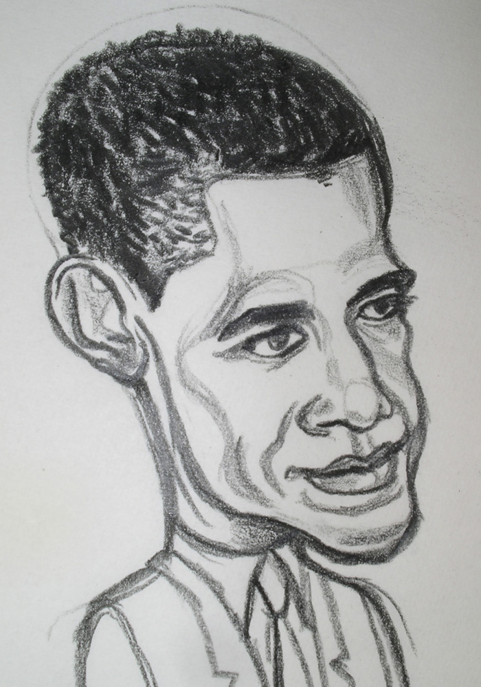 Sketches by Scott Grandon at Coroflot.com