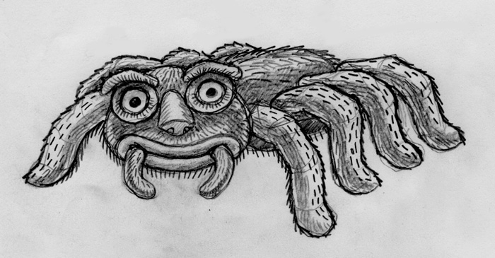 Sketches by Scott Grandon at Coroflot.com