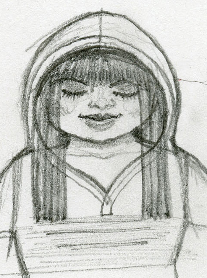 Sketches by Scott Grandon at Coroflot.com