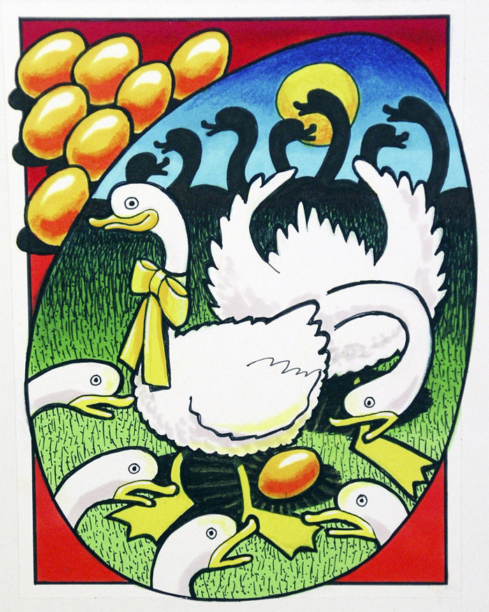 Illustration by Scott Grandon at Coroflot.com