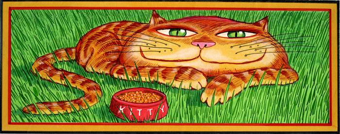 Illustration by Scott Grandon at Coroflot.com