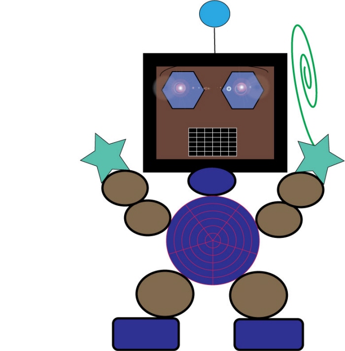 Week 1 Project by Mark Horrocks at Coroflot.com