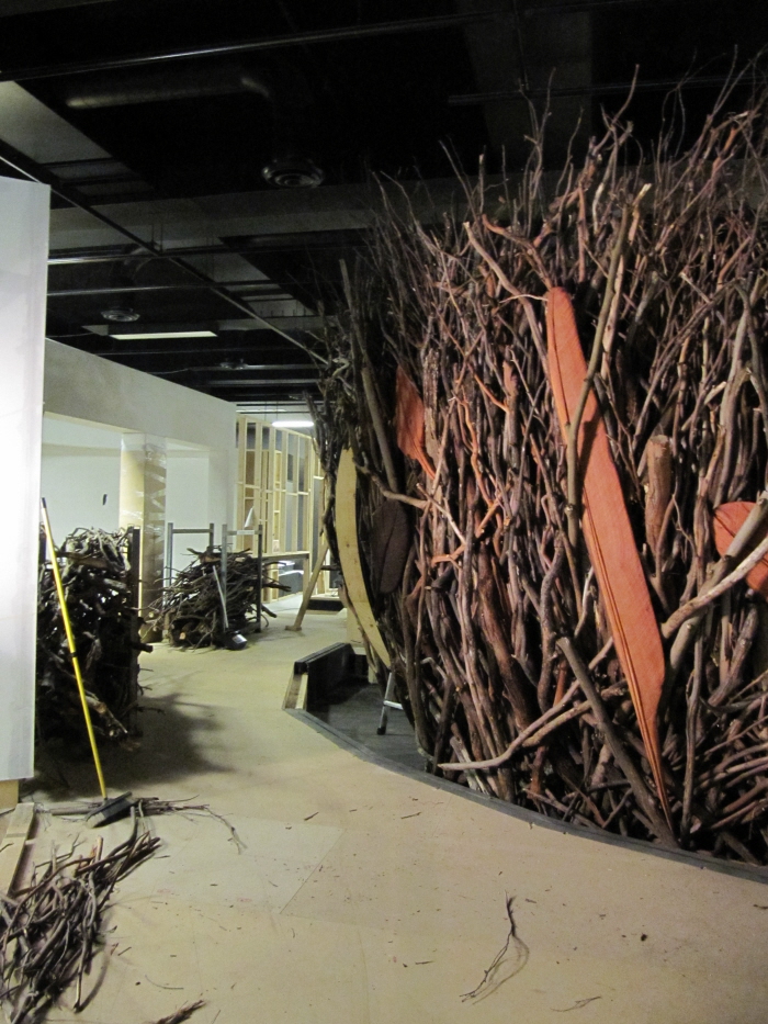 First Peoples exhibition at Melbourne Museum by Peter Wilson at ...