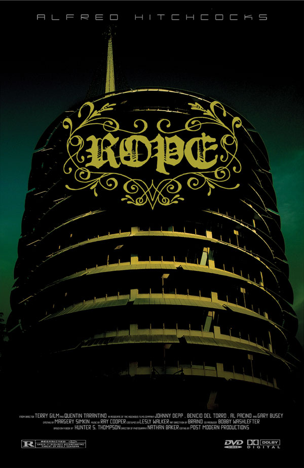 Logo & Print by Evan Weidner at Coroflot.com