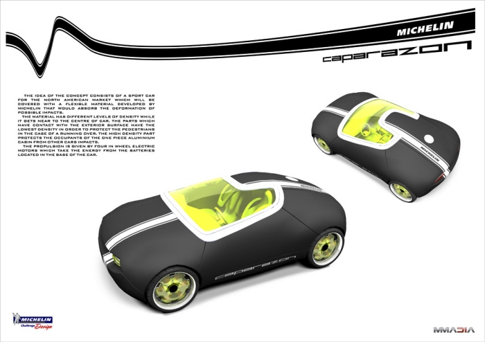 CAPARAZON by Marcos Madia at Coroflot.com