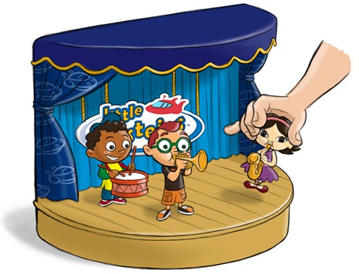 Toy Design by Cedric Hohnstadt at Coroflot.com