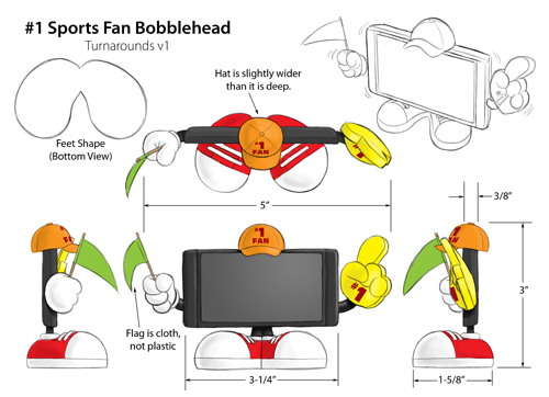 Toy Design by Cedric Hohnstadt at Coroflot.com