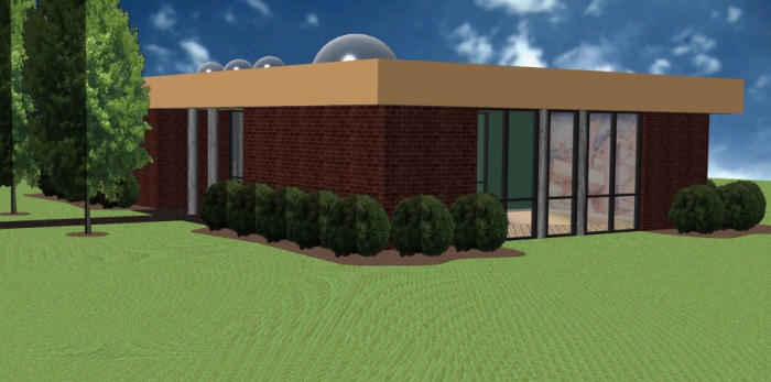 First 3D Project by Aaron Saine at Coroflot.com