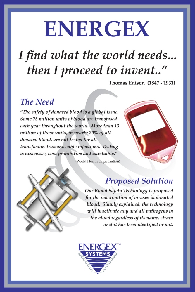 An upload by Tom Freeland on Coroflot: to the project New Work - Energex Systems