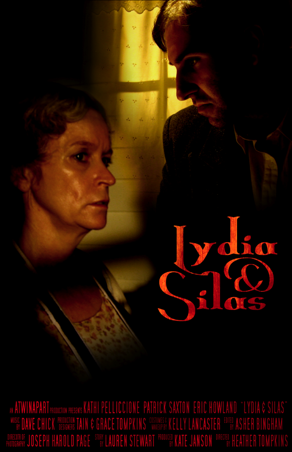 Movie Posters by Heather Tompkins at Coroflot.com