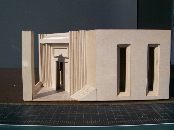 Carlo Scarpa Gallery by Erica Rohde at Coroflot.com