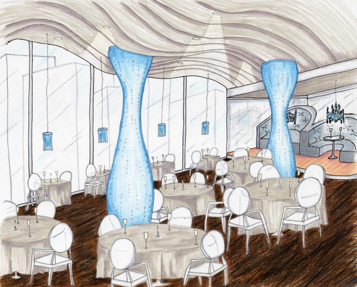 The Sutton Place by Erica Rohde at Coroflot.com