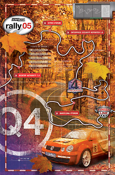 Rally Posters by Roger Wagner at Coroflot.com