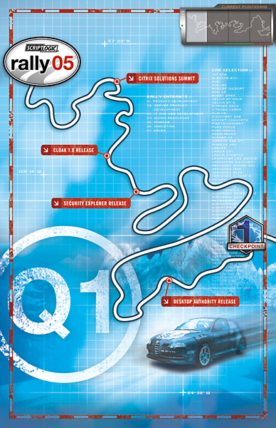 Rally Posters by Roger Wagner at Coroflot.com