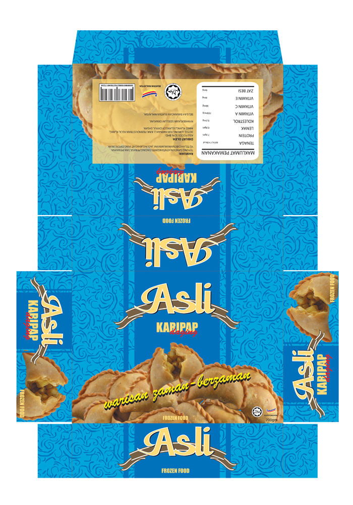 various packaging by khairul idham hamdan at Coroflot.com