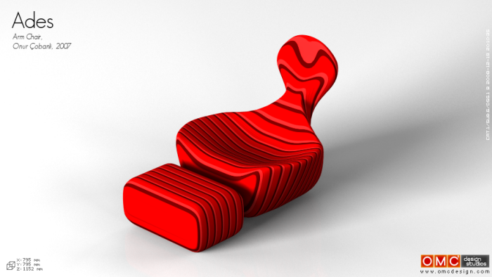 omcdesign.com by Onur Mustak Cobanli at Coroflot.com