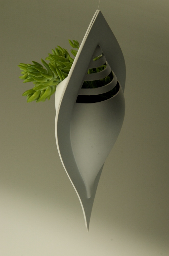 Plant Vessel by Paris Lowitz at Coroflot.com