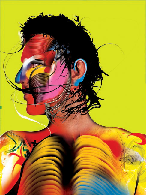 An upload by Muzaffer Malkoc on Coroflot: to the project NTS