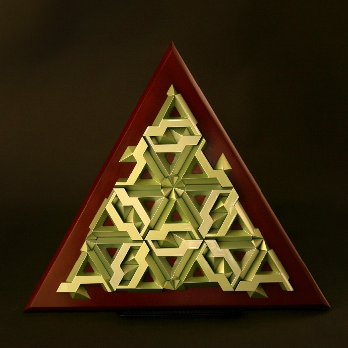 Tessellate - Model Making Project by Wesley Scott at Coroflot.com