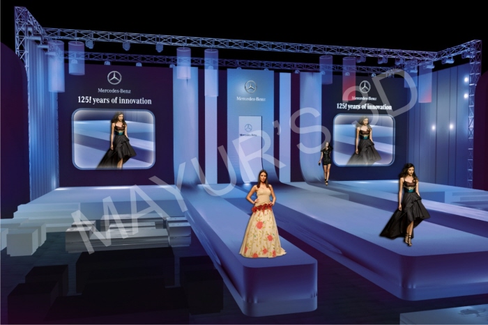 event set designs by MAYUR KUMAR at Coroflot.com