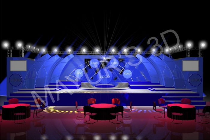 event set designs by MAYUR KUMAR at Coroflot.com