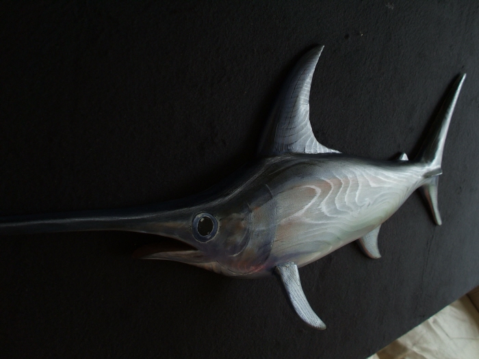 An upload by eddie forbes on Coroflot: to the project Miami Swordfish ...