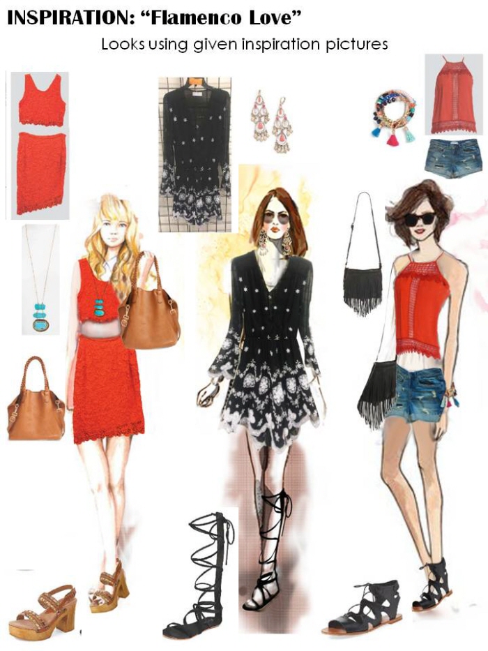 Visual Stylist _Nordstrom by Ruchireeka Rath at Coroflot.com