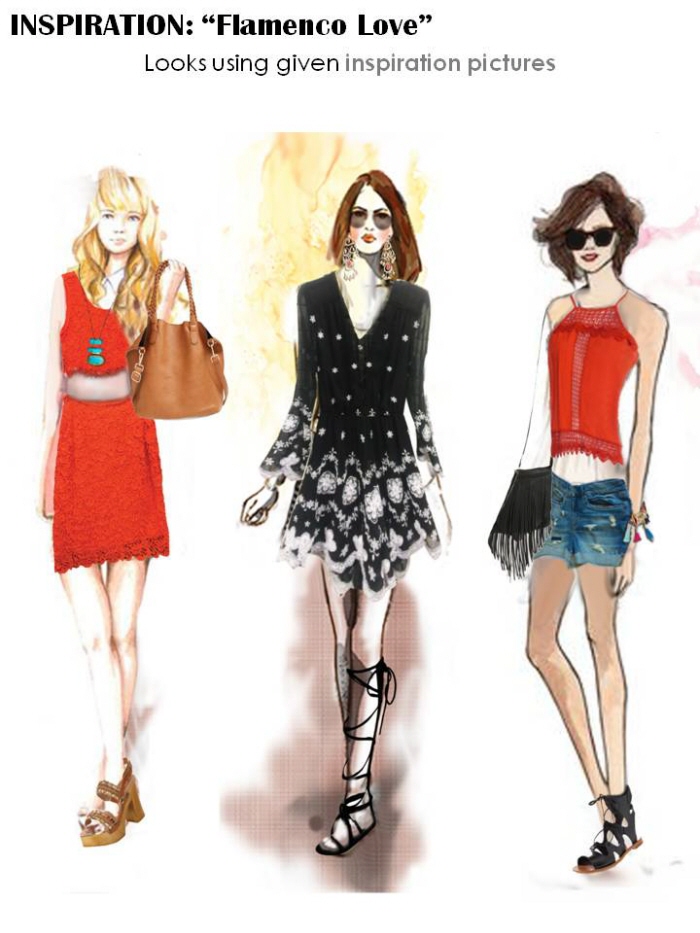 Visual Stylist _Nordstrom by Ruchireeka Rath at Coroflot.com